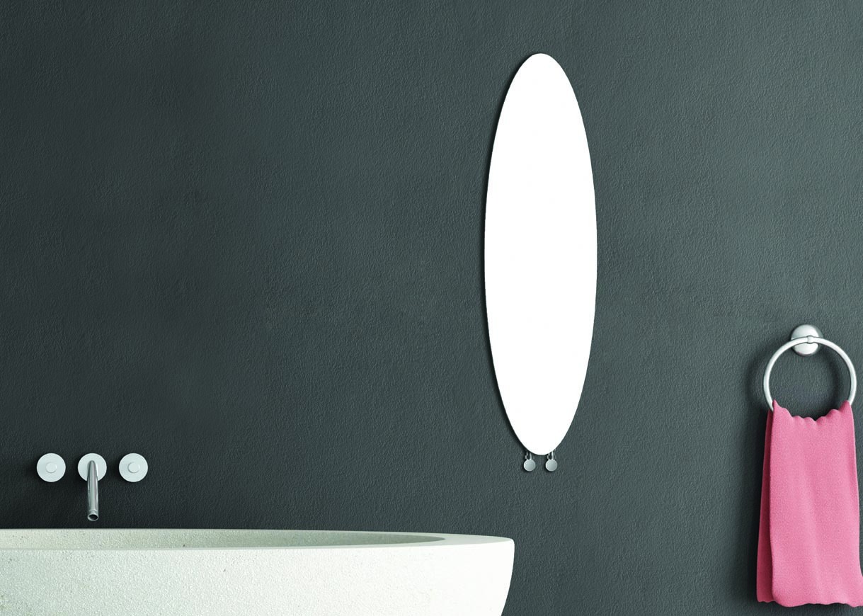 Platte-surf-designradiator-compact-badkamer Designradiator.nl levert de ...